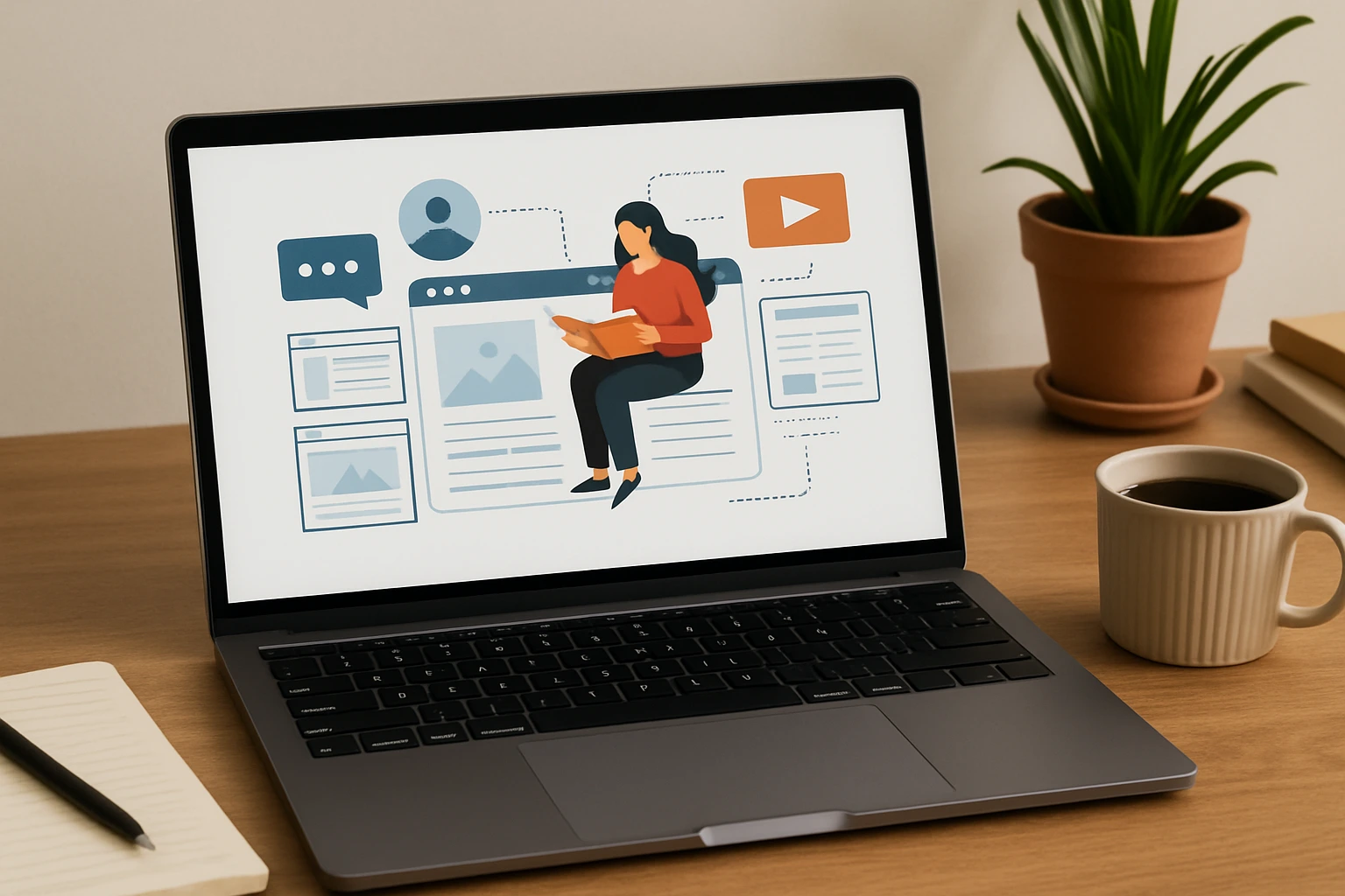 Storytelling Web Design for Better UX and Engagement